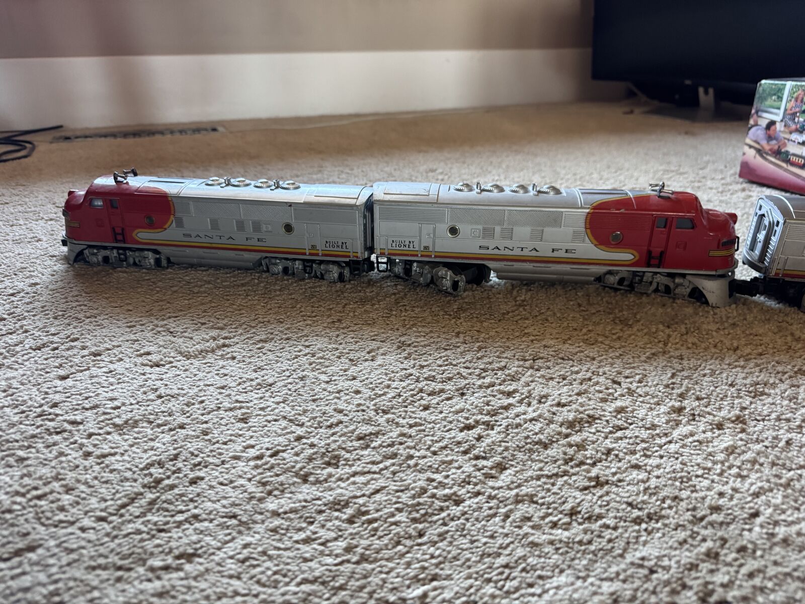 COLLECTION OF LIONEL,MTH, LGB TRAIN ENGINES AND CARS | Remote Control ...