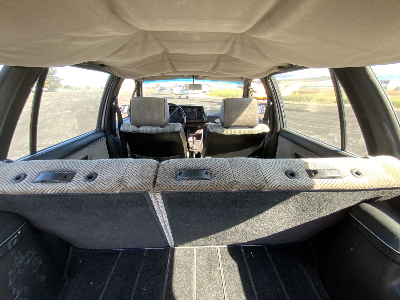 1984 Volkswagen Quantum GL in Preston, ID | KSL Cars