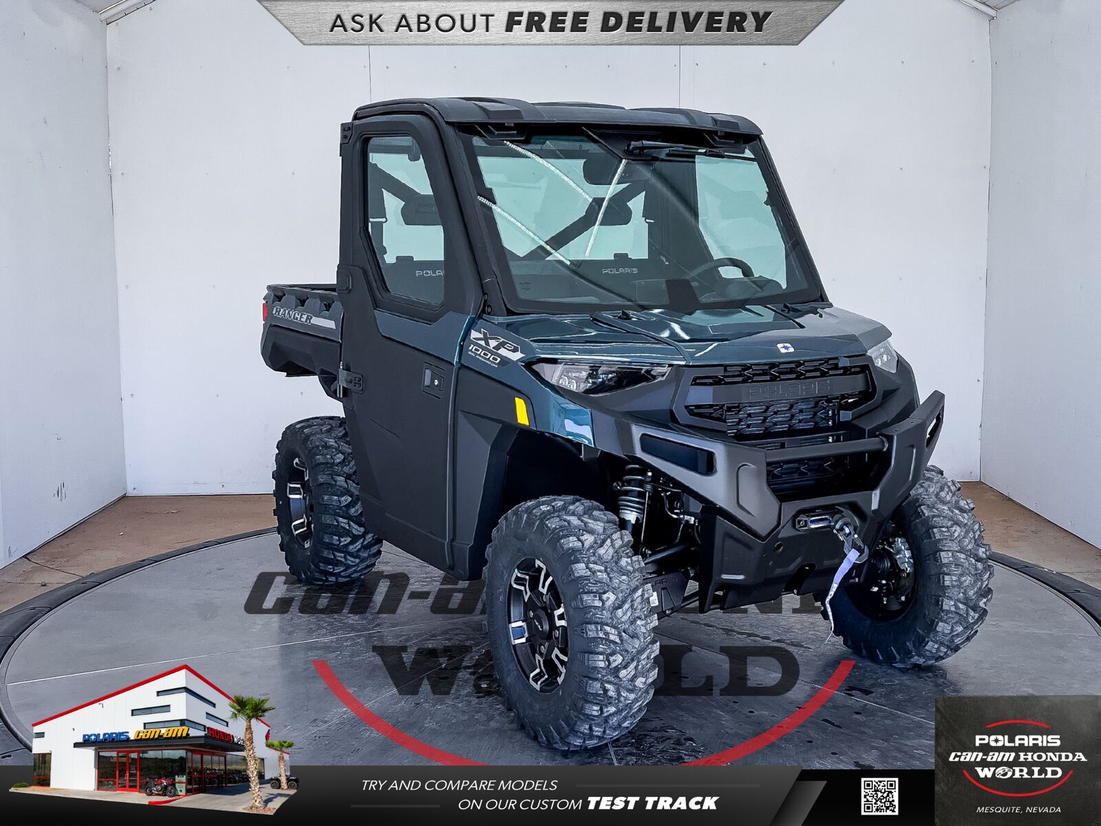 2026 Polaris Ranger XP 1000 Northstar Ultimate | UTVs New (Utility ...