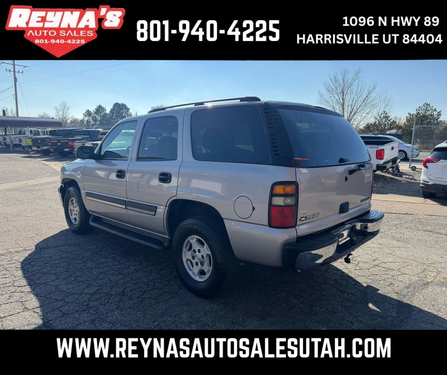 2005 Chevrolet Tahoe LS in Harrisville, UT | KSL Cars
