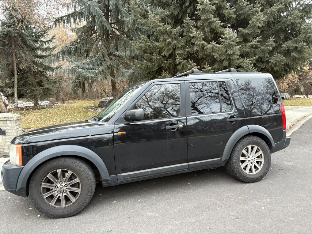 2008 Land Rover LR3 V8 SE in Provo, UT | KSL Cars