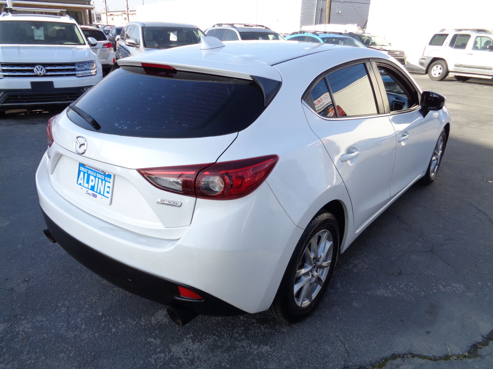 2015 Mazda Mazda3 i Grand Touring in Salt Lake City, UT | KSL Cars