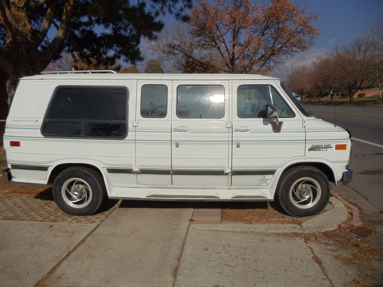 1992 Chevrolet Cargo Van G30 in American Fork, UT | KSL Cars