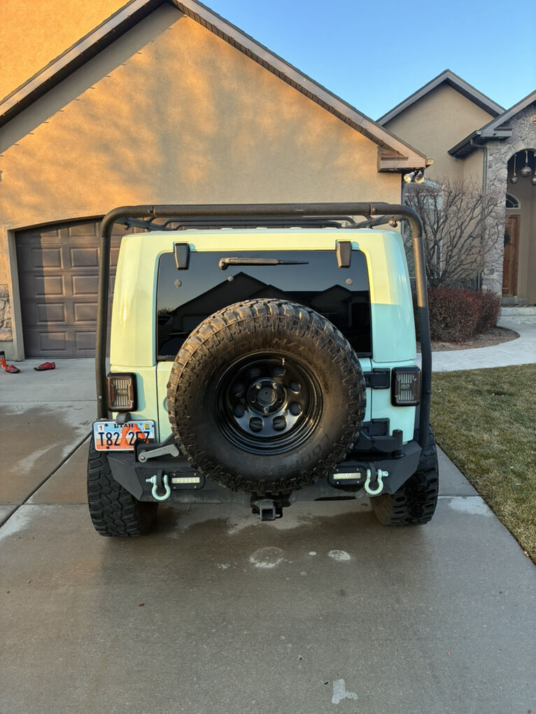 2008 Jeep Wrangler Unlimited in Spanish Fork, UT | KSL Cars