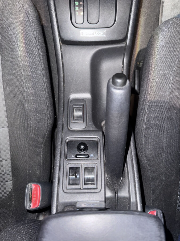 2000 Subaru Impreza 2.5 RS in Syracuse, UT | KSL Cars