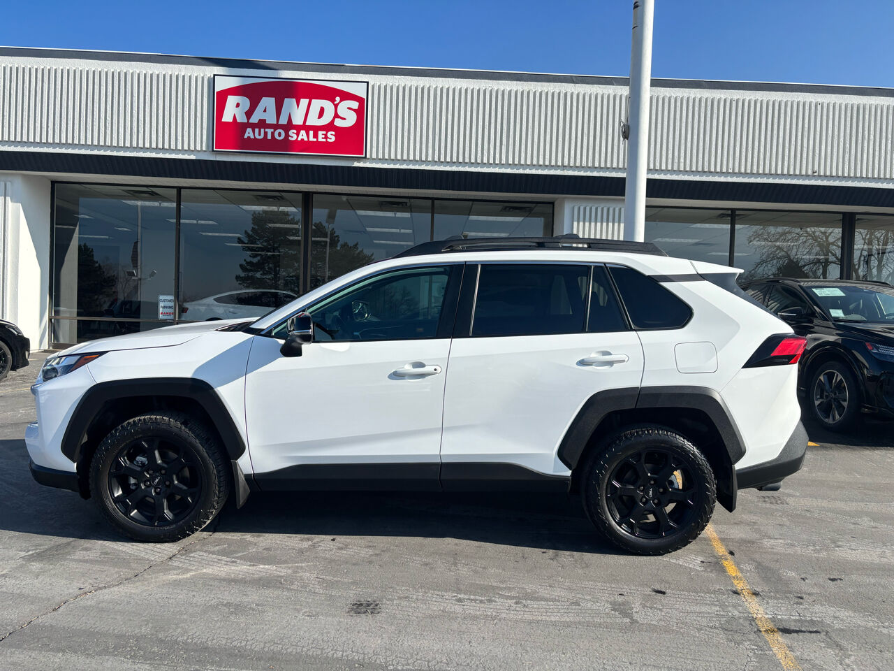2024 Toyota RAV4 TRD Off-Road in Bountiful, UT | KSL Cars