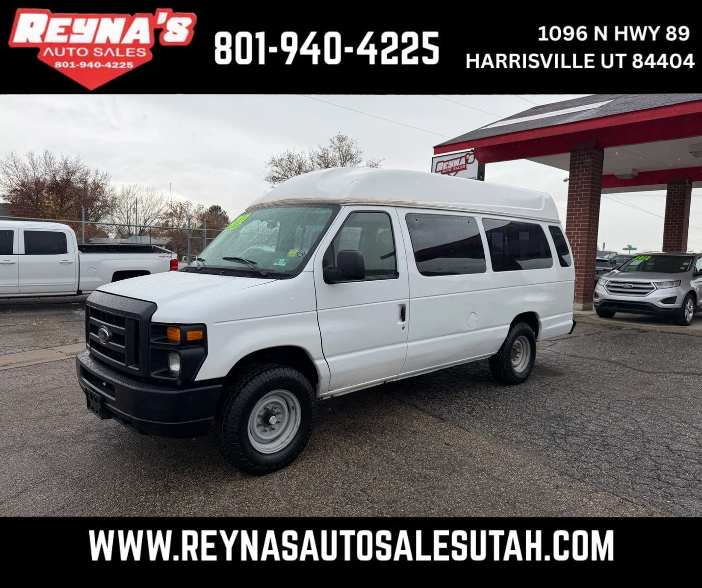 2010 Ford E-Series in Harrisville, UT | KSL Cars