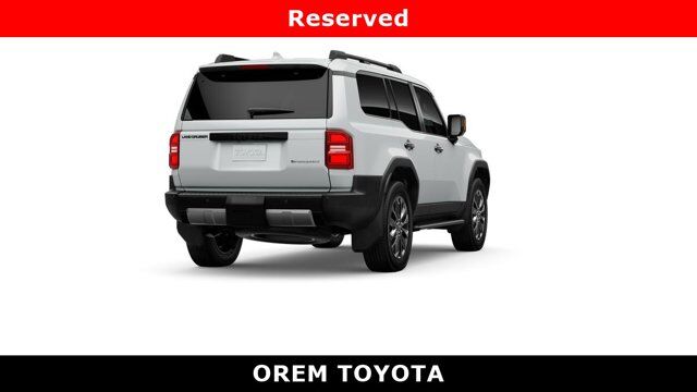 2026 Toyota Land Cruiser Base in Orem, UT | KSL Cars