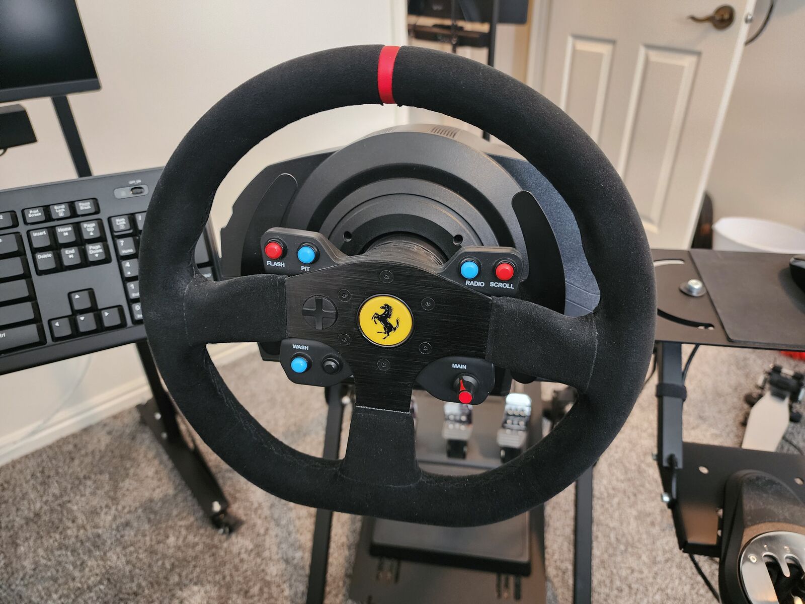 Sim Racing Rig and Monitor Rig | Other Video Games and Equipment | KSL ...