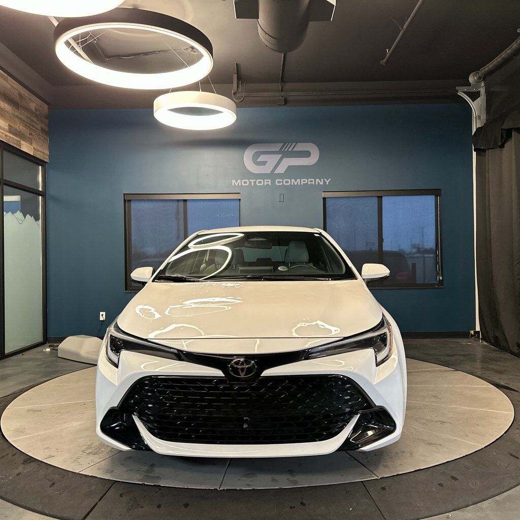 2023 Toyota Corolla Hatchback SE in Kaysville, UT | KSL Cars