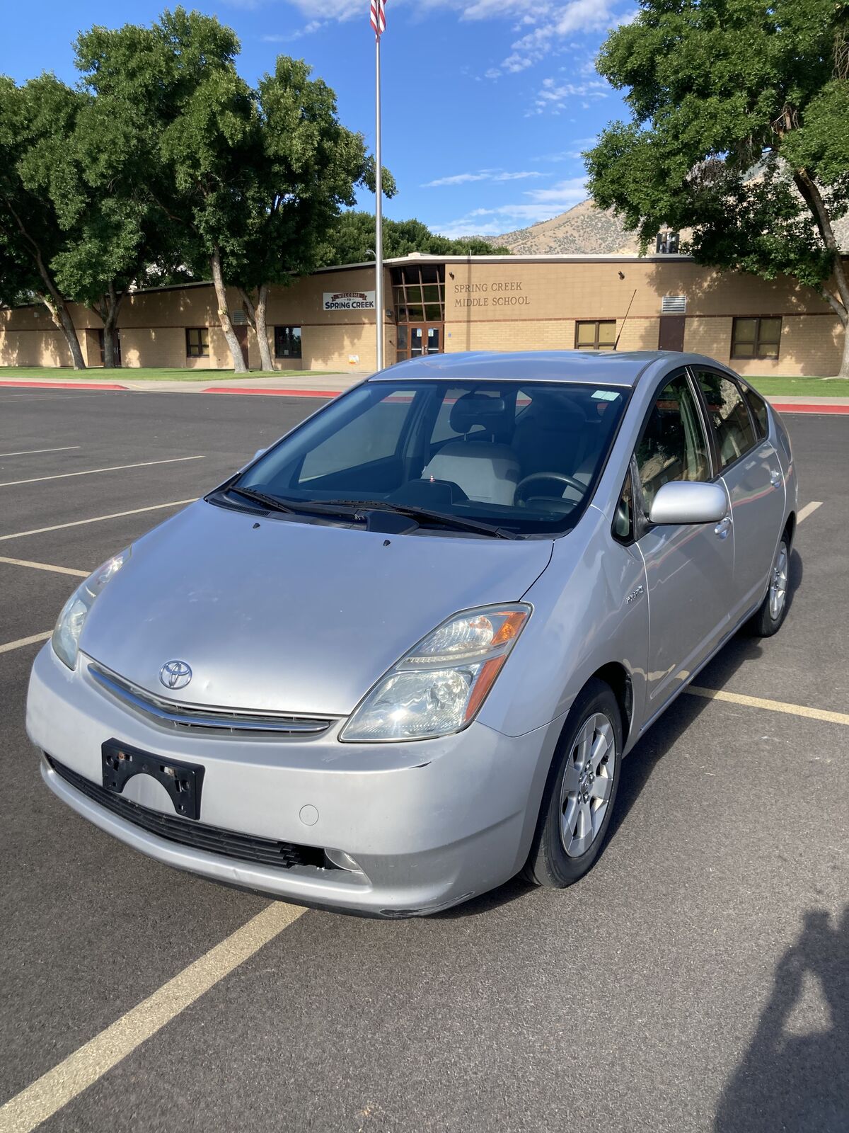 2007 Toyota Prius Base 5975 in Millville, UT | KSL Cars