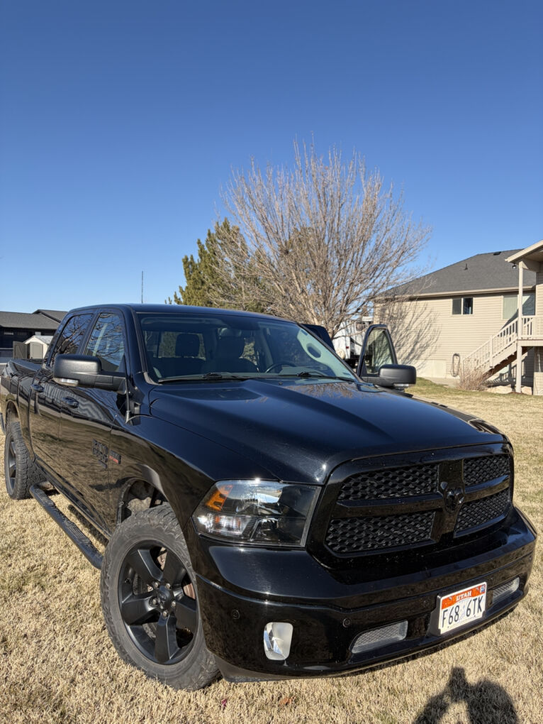 2019 Ram 1500 Classic Big Horn in Hooper, UT | KSL Cars