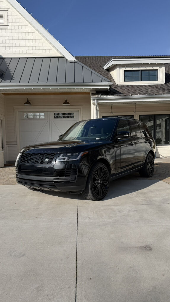 2019 Land Rover Range Rover Supercharged in Layton, UT | KSL Cars