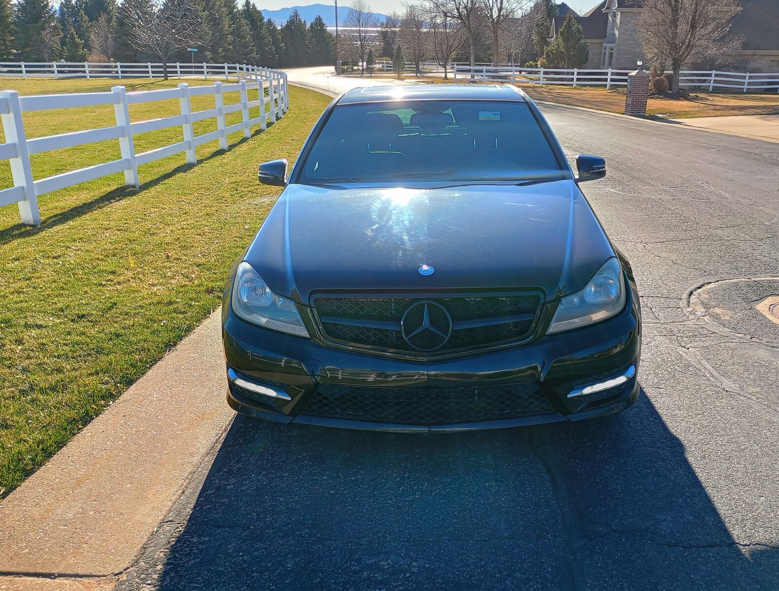 2012 Mercedes-Benz C-Class C 300 Luxury 4MATIC in Kaysville, UT | KSL Cars