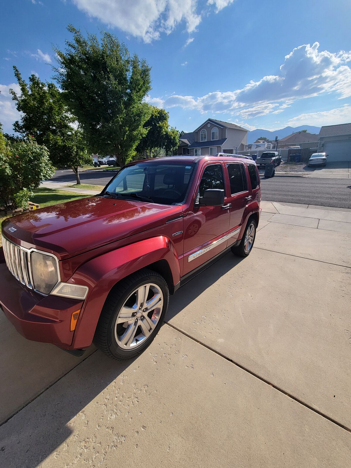 2012 Jeep Liberty Jet Edition in Salt Lake City, UT | KSL Cars