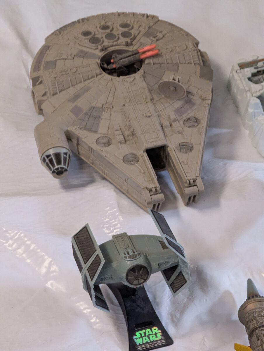 Star Wars Micros | Toys | ksl.com