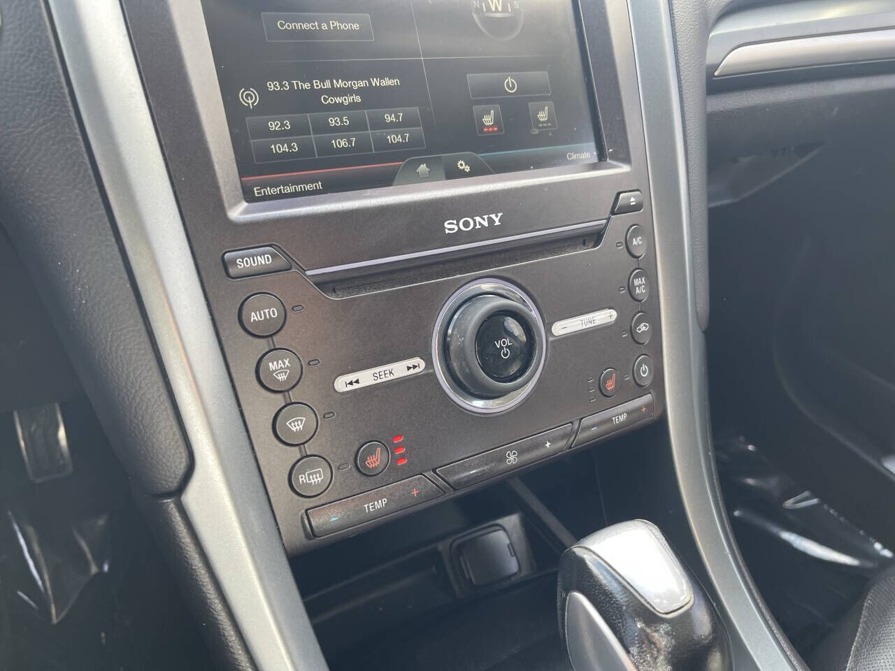 2016 Ford Fusion Titanium in Lindon, UT | KSL Cars