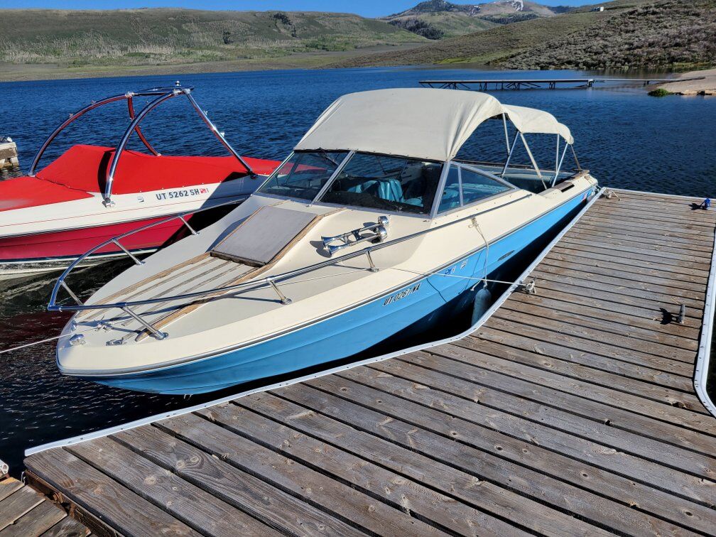 1978 Sea Ray Cuddy Cabin Gorgeous … | Water Sports | ksl.com