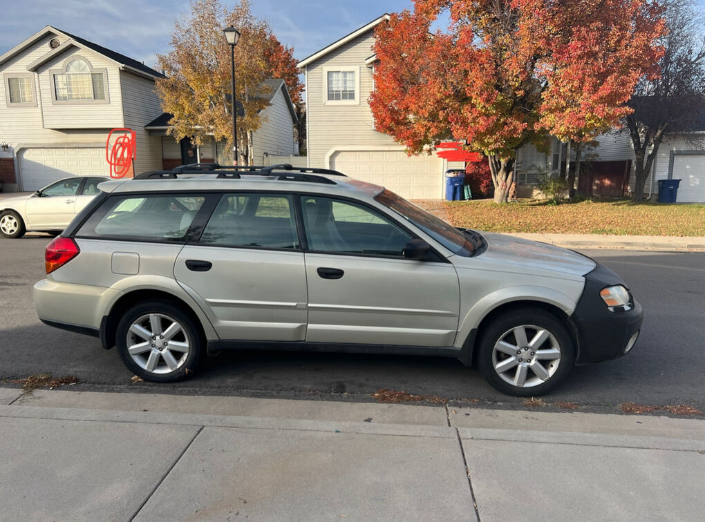 2006 Subaru Outback 2.5i in Salt Lake City, UT | KSL Cars