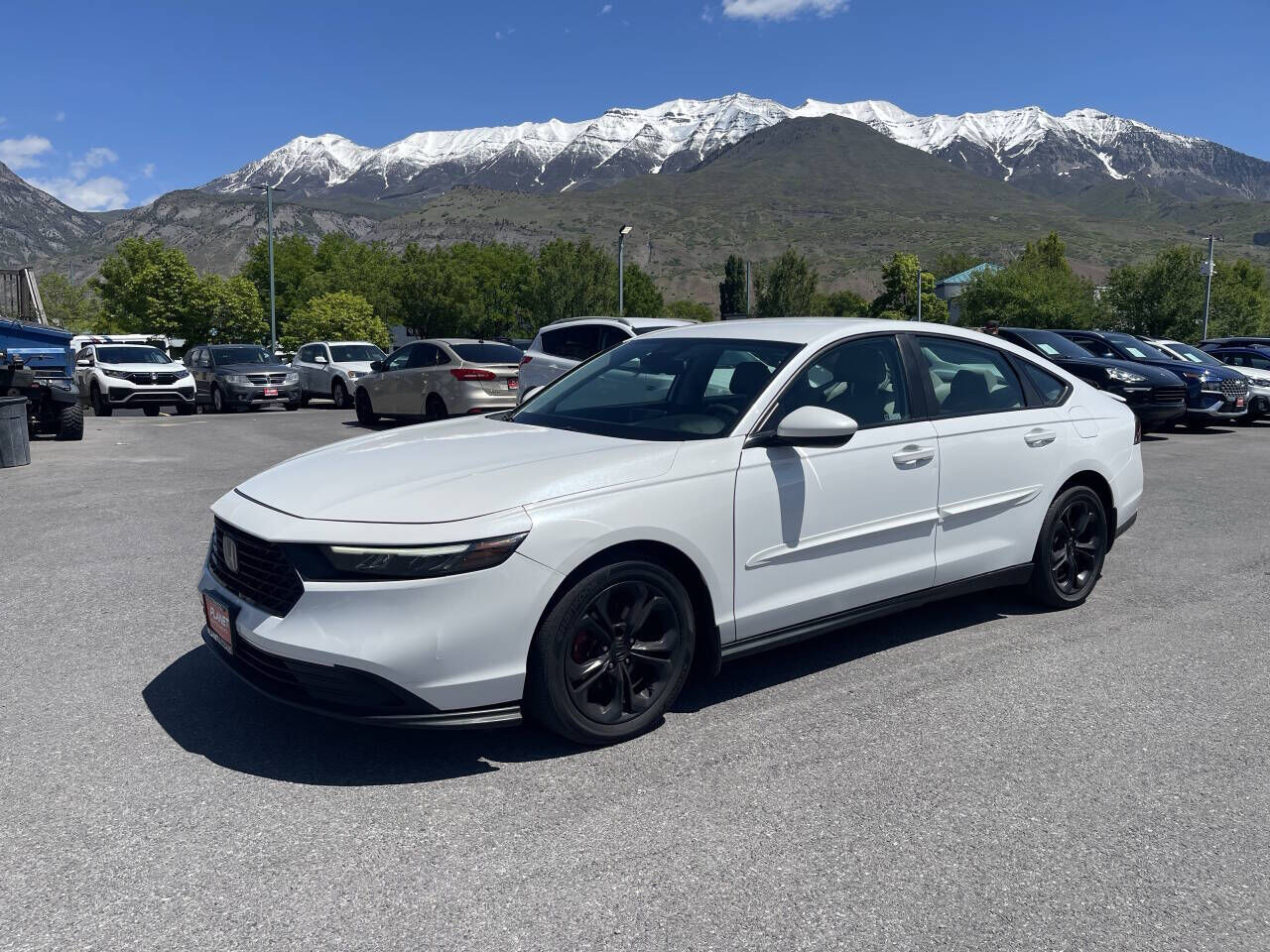 2023 Honda Accord LX in Lindon, UT | KSL Cars