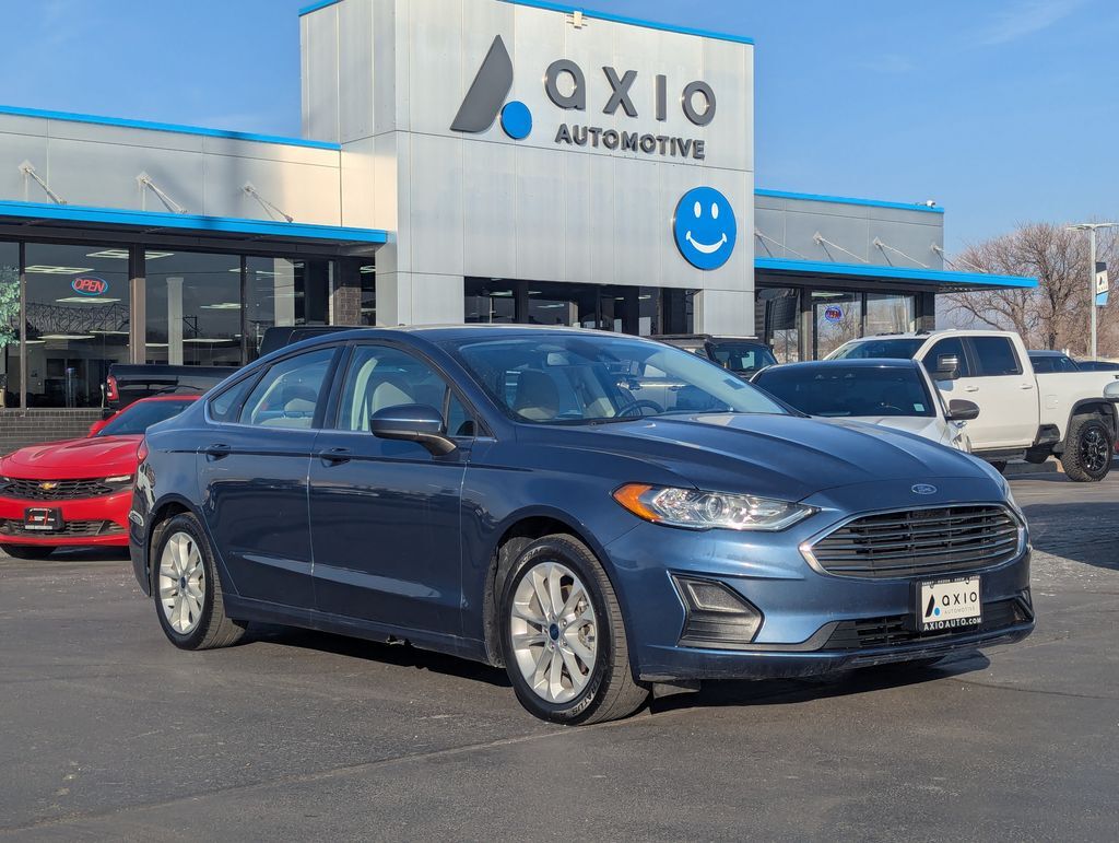 2019 Ford Fusion SE in Sandy, UT | KSL Cars