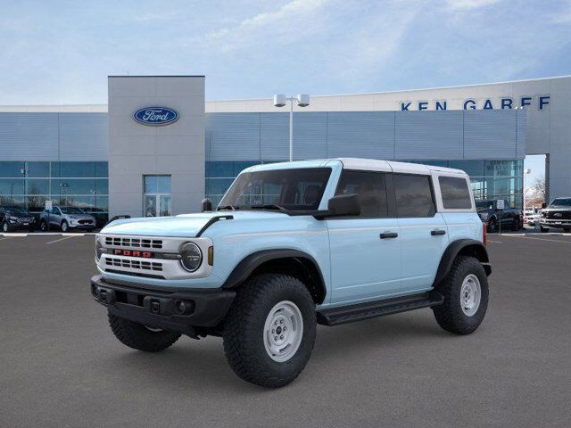 2025 Ford Bronco Heritage Edition in West Valley City, UT | KSL Cars