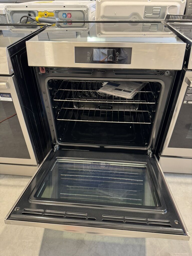 New Induction Slide In Electric Ranges/ Stoves | Stoves, Ranges and ...