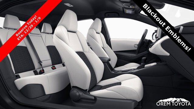2026 Toyota Corolla Hatchback SE in Orem, UT | KSL Cars
