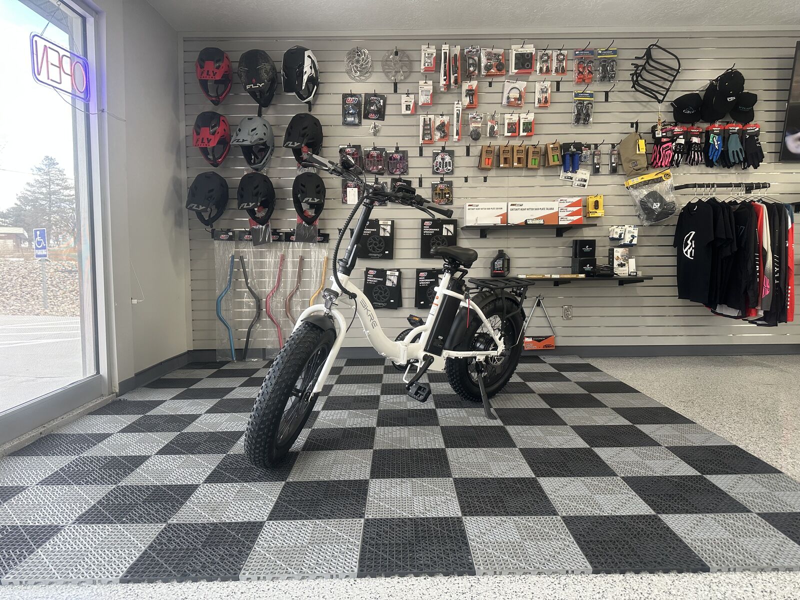 Eunorau Fat HD Step Folding E Bike | Electric Bikes | KSL Classifieds