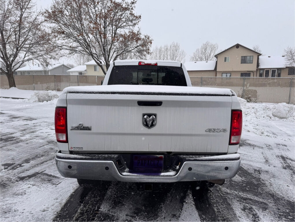 2018 Ram 2500 Big Horn in Payson, UT | KSL Cars