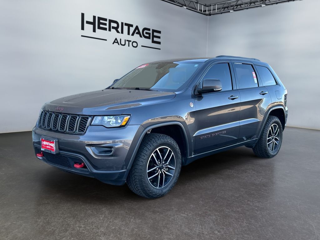 2019 Jeep Grand Cherokee Trailhawk in Perry, UT | KSL Cars