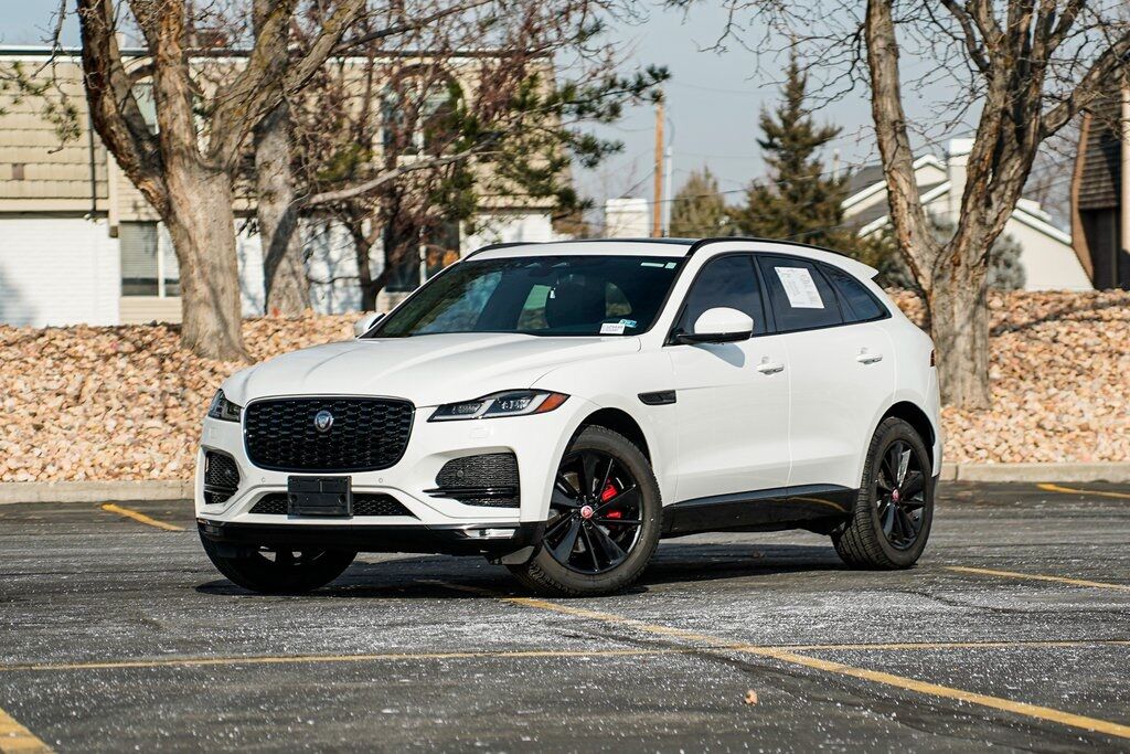 2022 Jaguar F-PACE P250 S in Murray, UT | KSL Cars