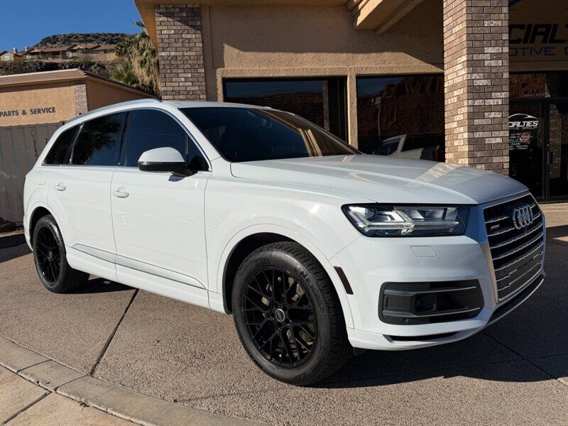 2017 Audi Q7 3.0T quattro Premium Plus in St. George, UT | KSL Cars