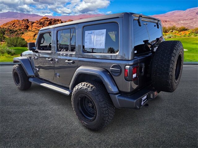 2021 Jeep Wrangler Unlimited Sahara Altitude in St. George, UT | KSL Cars