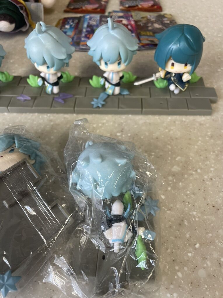 Genshin Impact Merchandise | Collectibles | KSL Classifieds