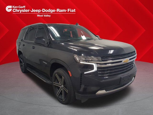 2021 Chevrolet Tahoe LT in West Valley City, UT | KSL Cars