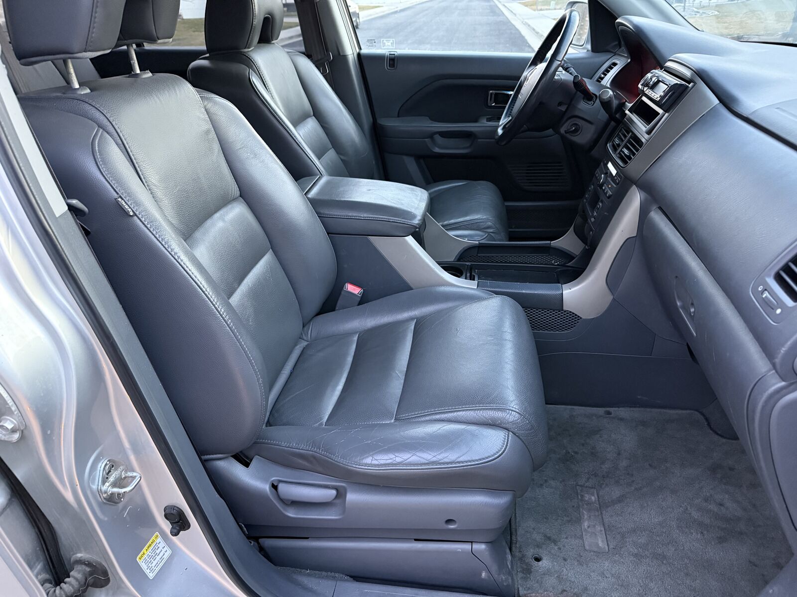 2008 Honda Pilot EX-L in Salt Lake City, UT | KSL Cars