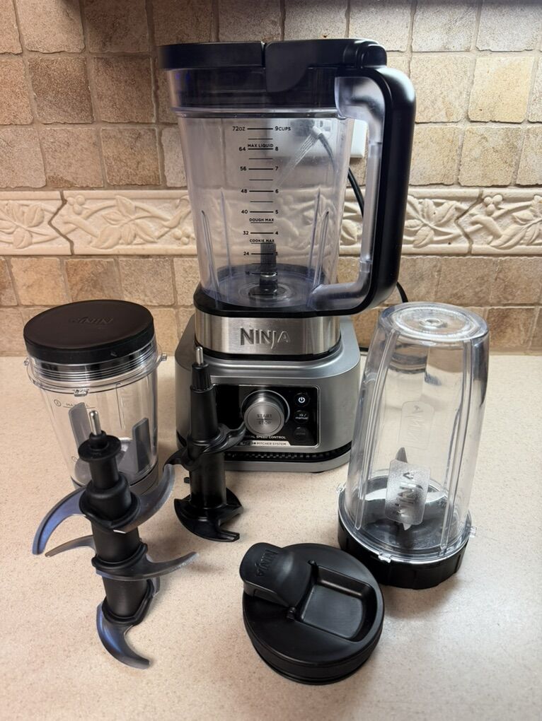 Ninja Foodi Power Blender & Processor System | Kitchen | KSL Classifieds
