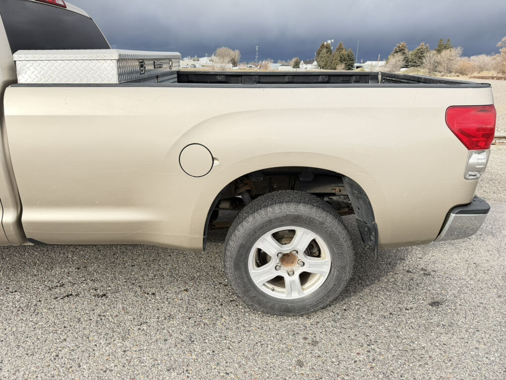2007 Toyota Tundra SR5 V8 in Blackfoot, ID | KSL Cars