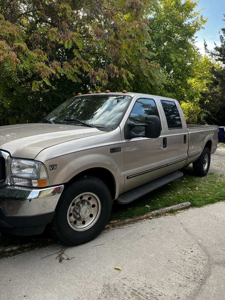 1999 Ford F-350 Super Duty in Salt Lake City, UT | KSL Cars