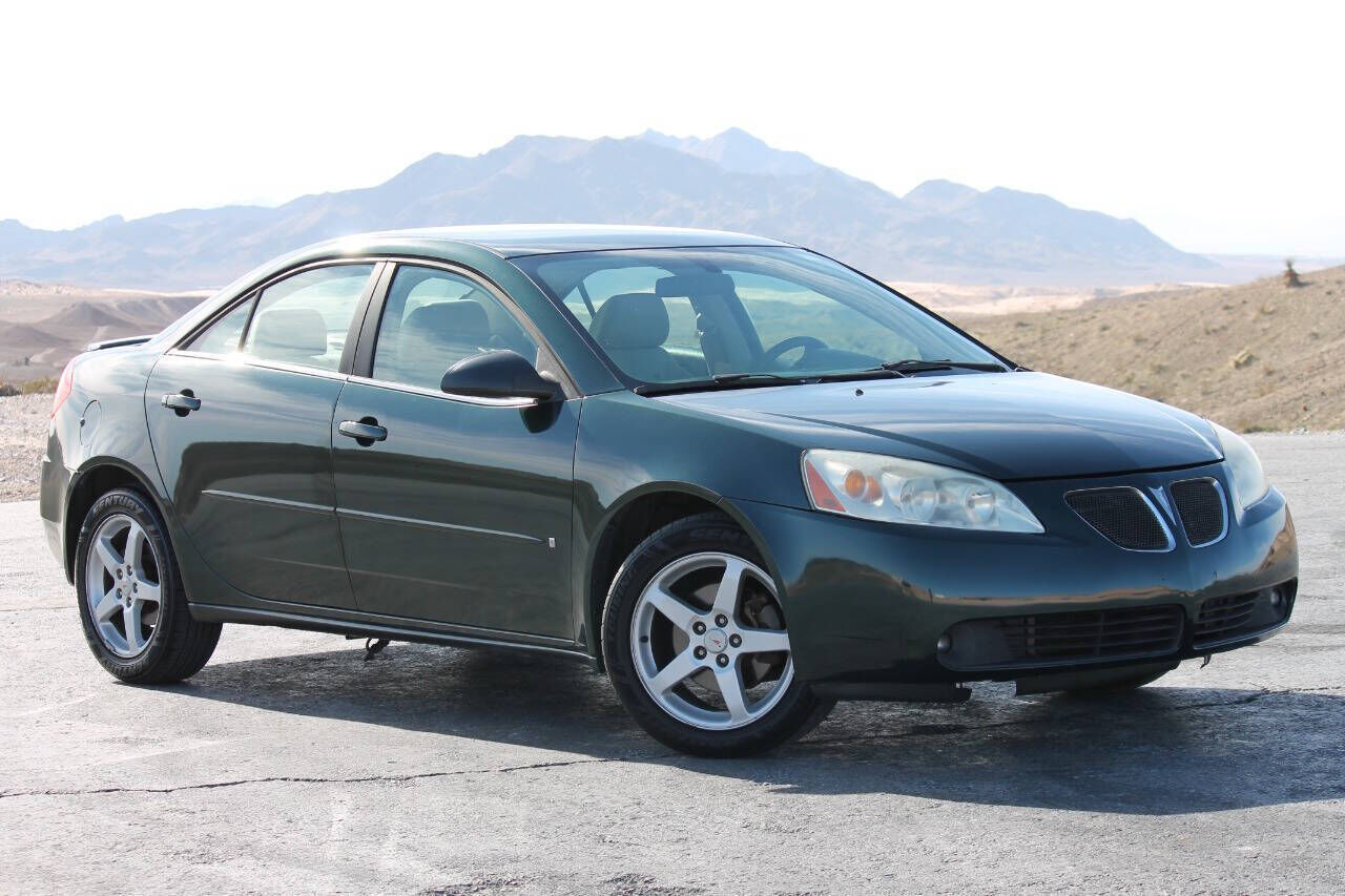 2007 Pontiac G6 Base in Las Vegas, NV | KSL Cars