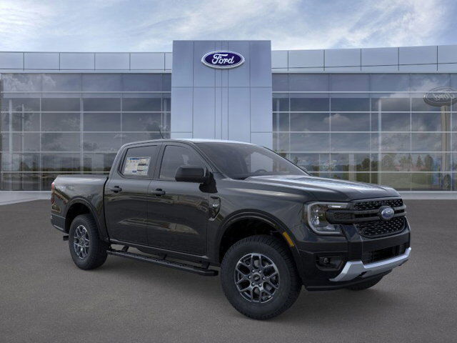 2025 Ford Ranger XLT in Salt Lake City, UT | KSL Cars