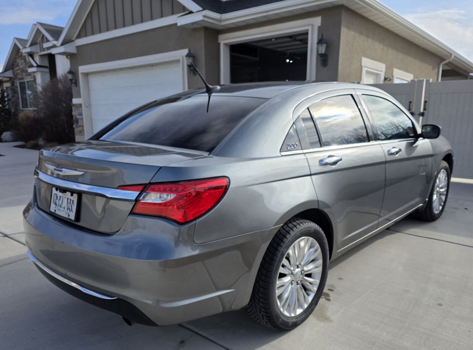 2011 Chrysler 200 Limited in Bluffdale, UT | KSL Cars