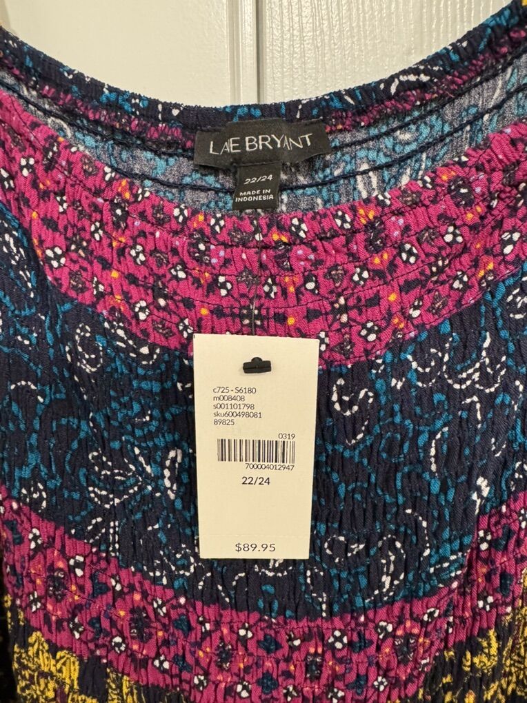 Lane Bryant Womens Plus Maxi Dres | Plus Size Women's Clothing | KSL ...