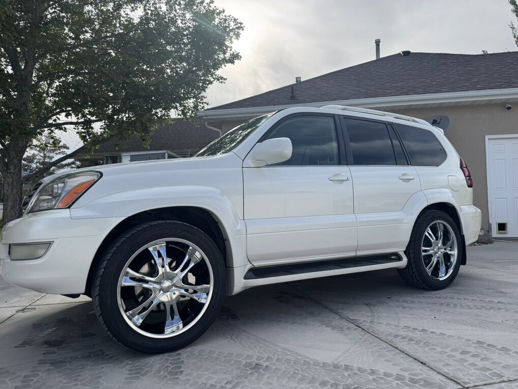 2004 Lexus GX 470 8250 in Herriman, UT | KSL Cars