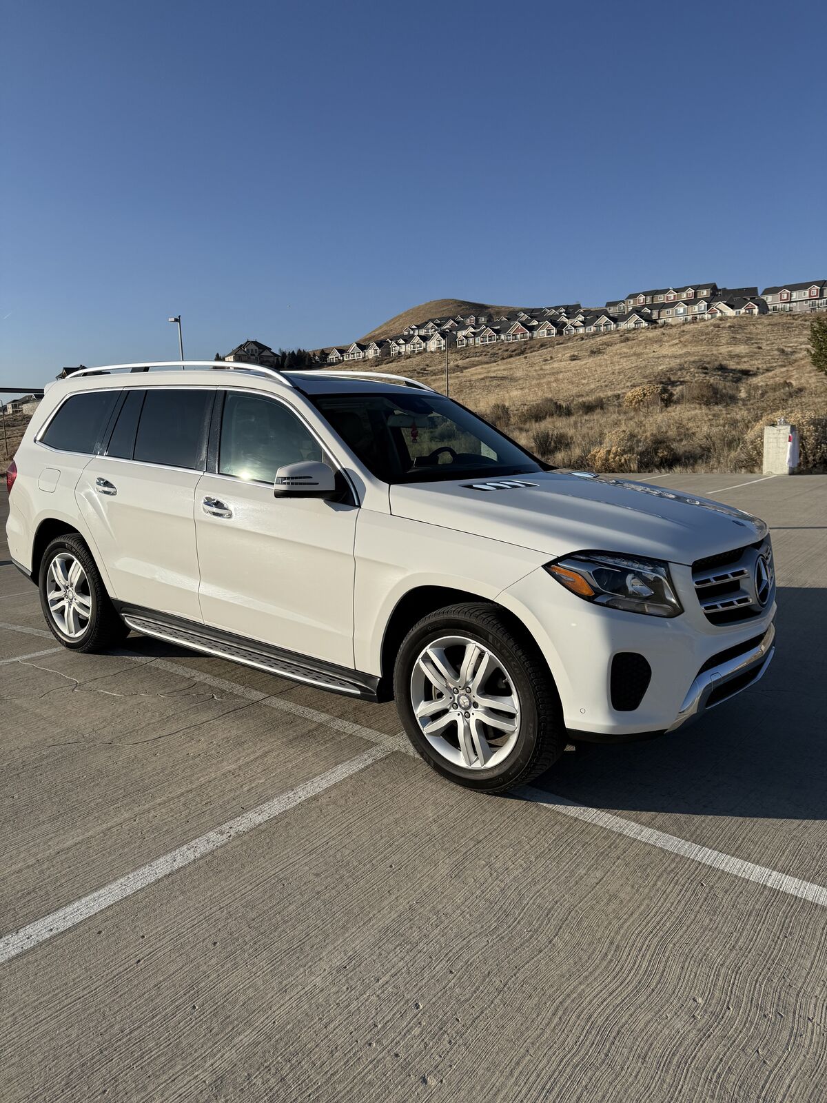 2017 Mercedes-Benz GLS-Class GLS 450 in Lehi, UT | KSL Cars