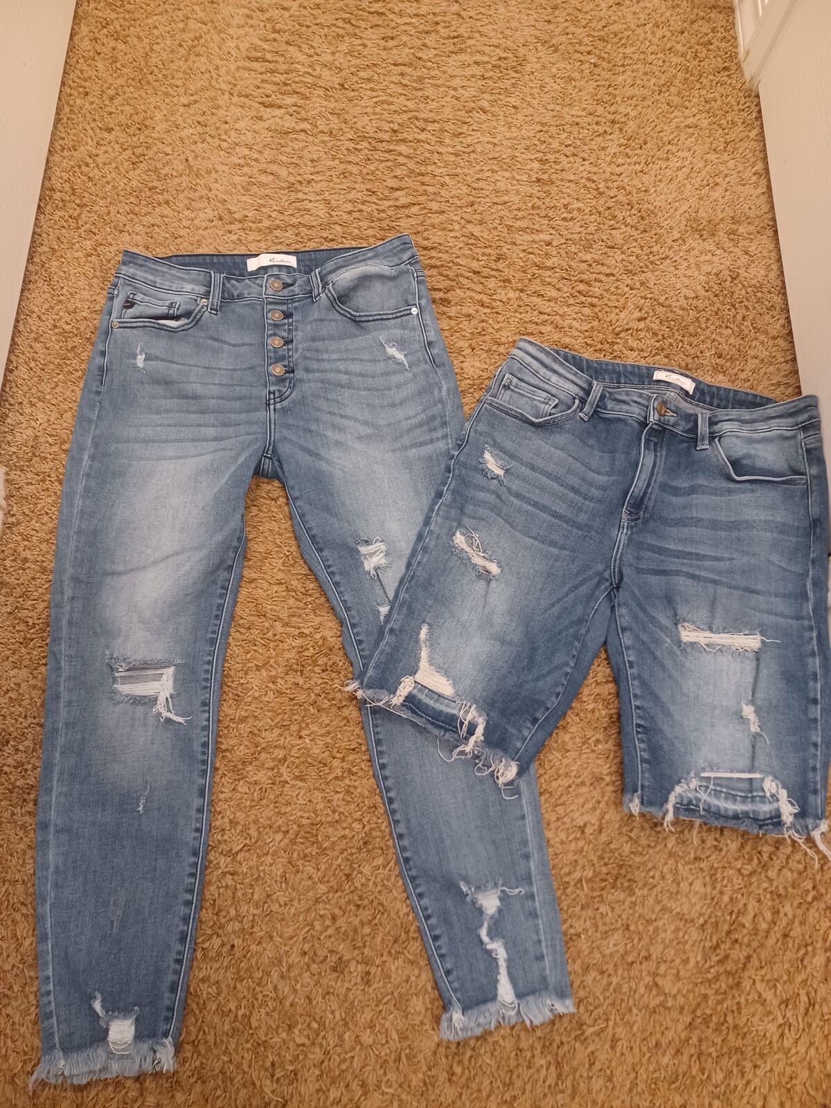 Kancan jeans and shorts | Women's Clothing | KSL Classifieds
