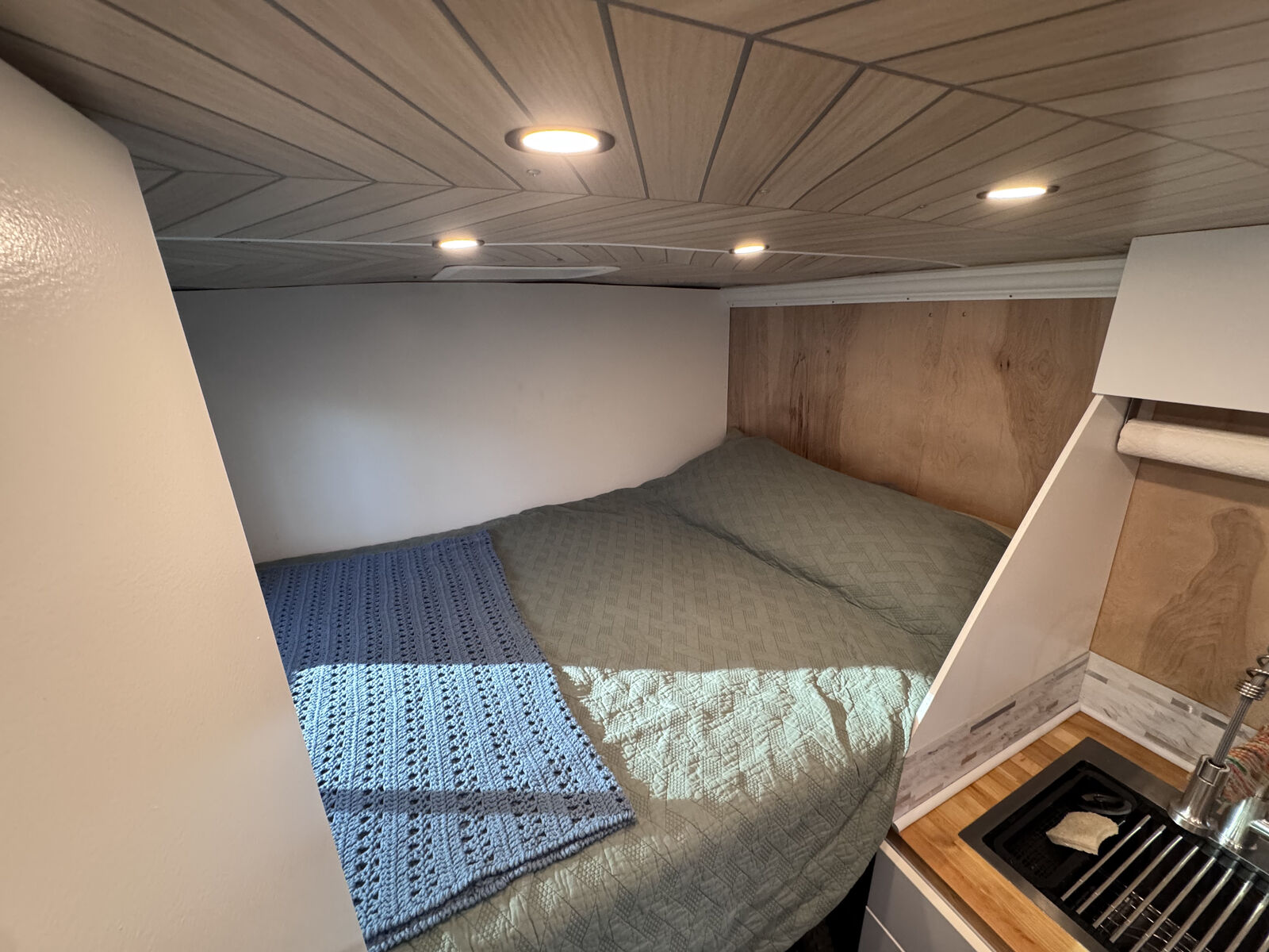 2012 Ford E350 Box Van Camper Conversion | Motorhomes | KSL Classifieds