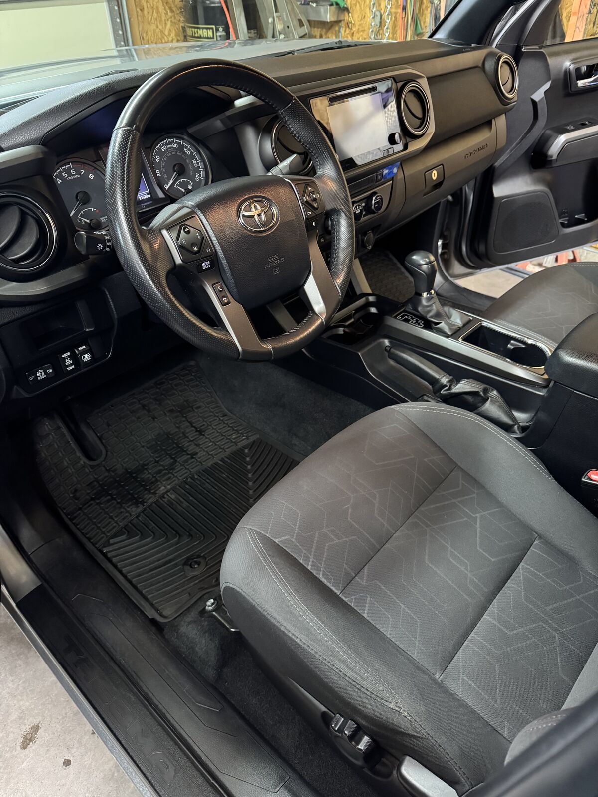 2017 Toyota Tacoma TRD Off-Road in Clearfield, UT | KSL Cars