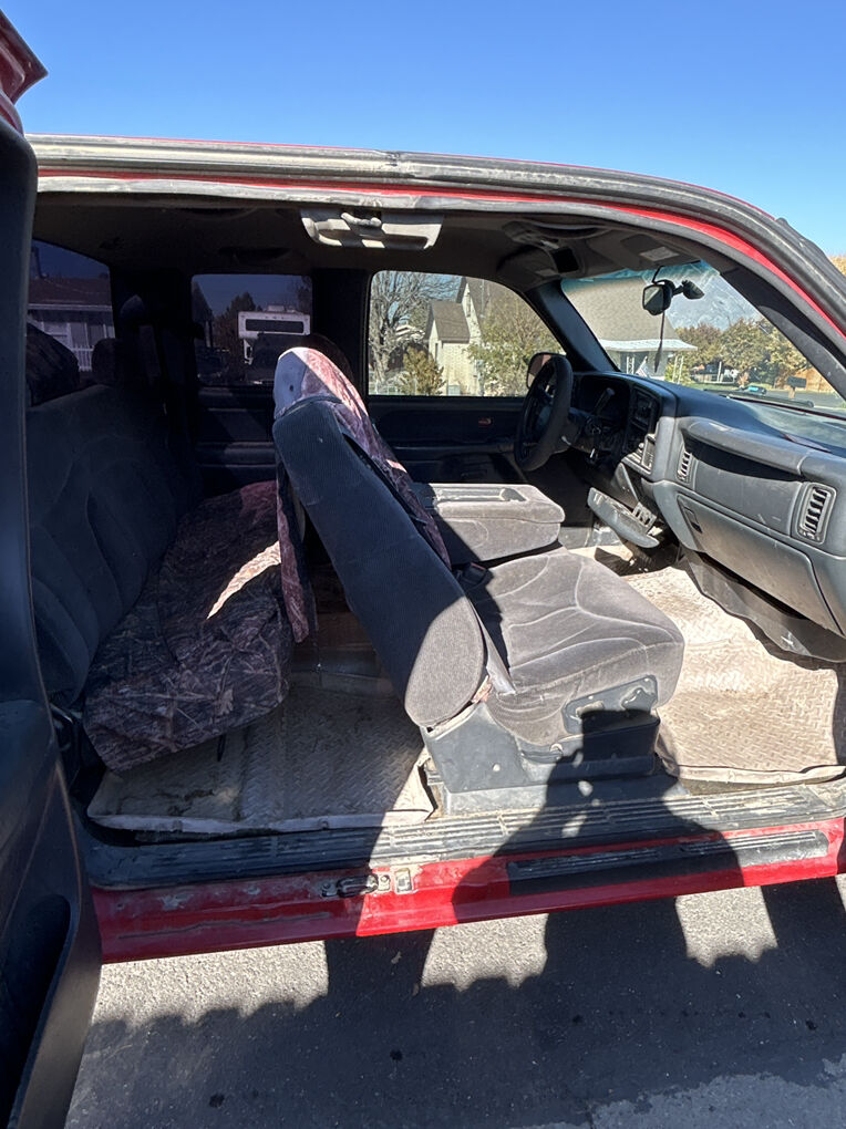 2000 GMC 2500 in Spanish Fork, UT | KSL Cars